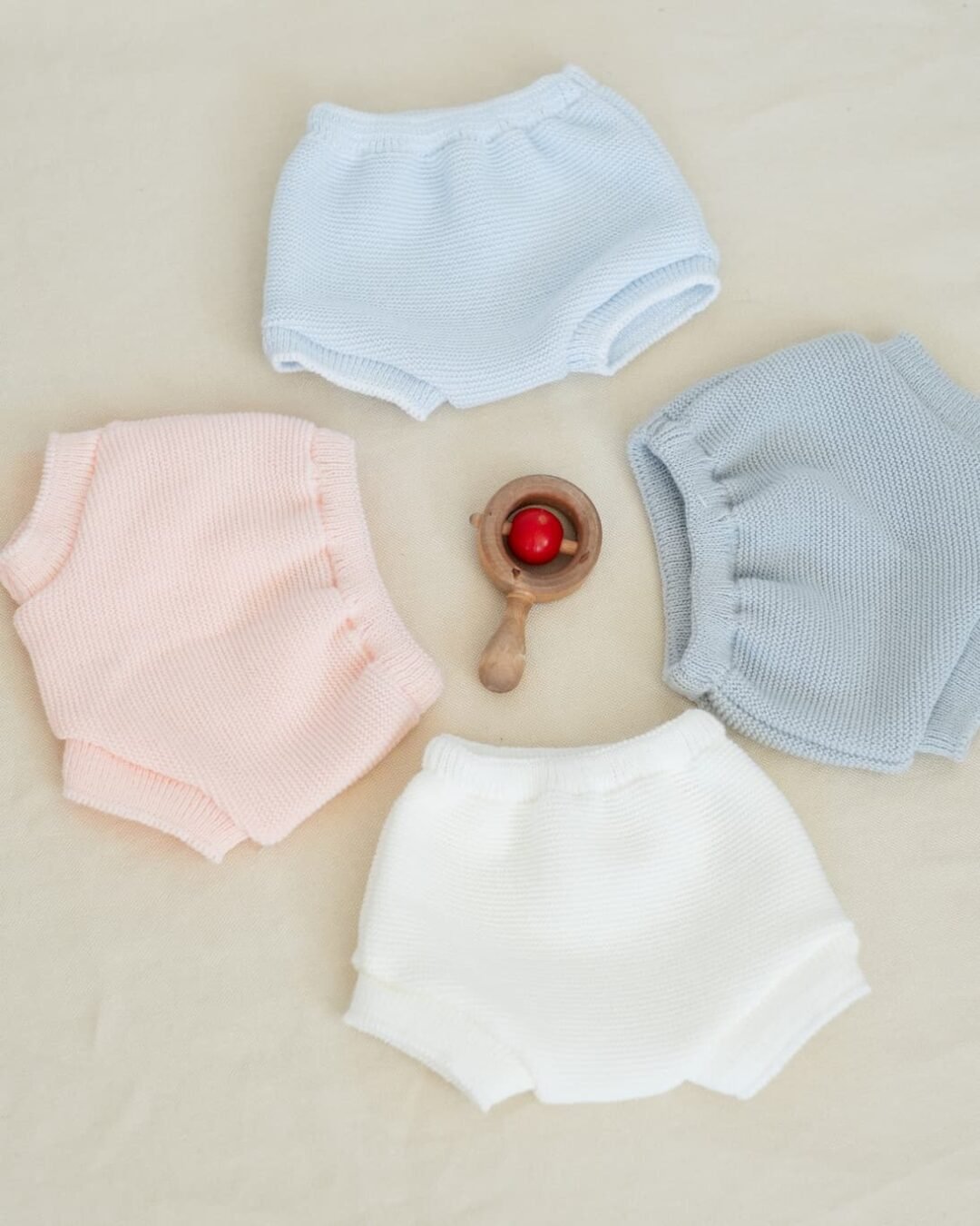 Bloomers bébé pour garçons et filles - Manufacture de Layette